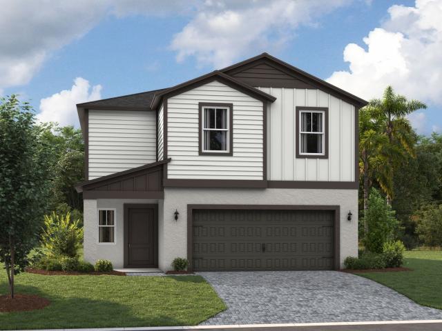 Brand New Home in Dade City, FL. 4 Bed, 2 Bath