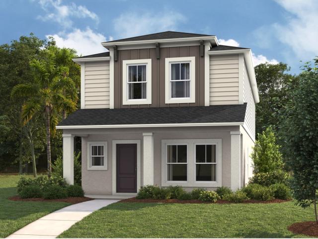Brand New Home in Dade City, FL. 4 Bed, 2 Bath