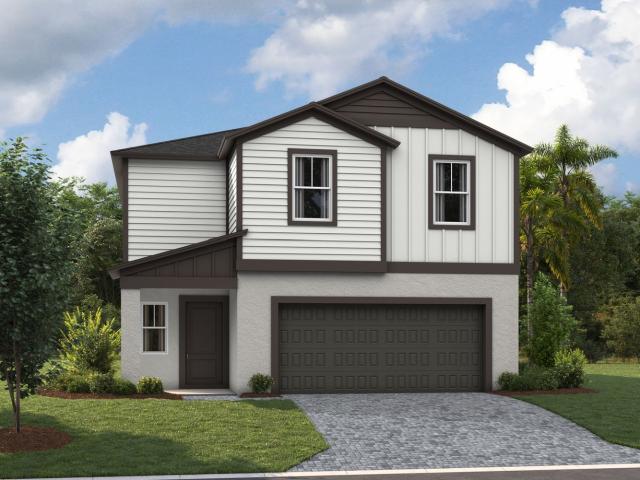 Brand New Home in Dade City, FL. 4 Bed, 2 Bath