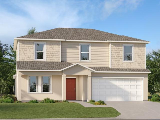 Brand New Home in Dade City, FL. 5 Bed, 3 Bath