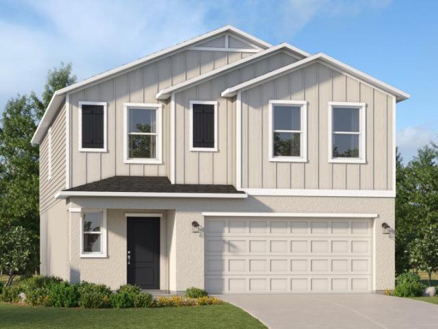 Brand New Home in Dade City, FL. 5 Bed, 2 Bath