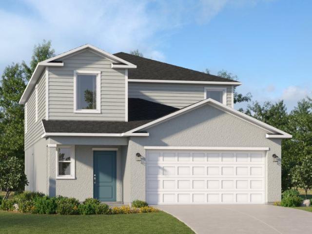 Brand New Home in Dade City, FL. 5 Bed, 2 Bath