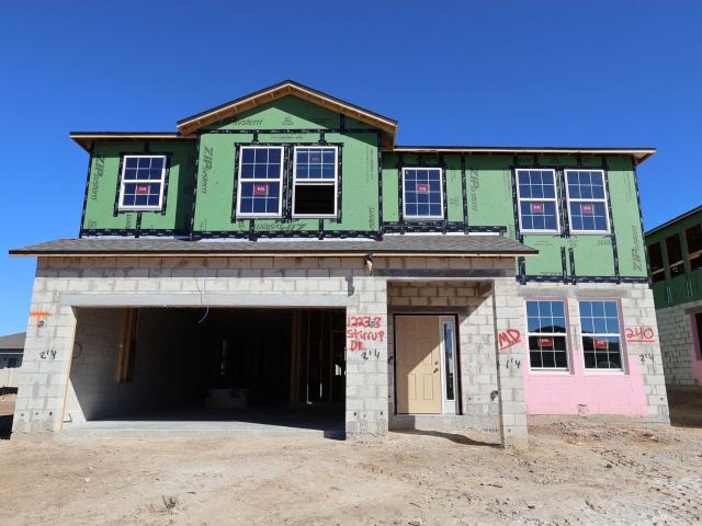 Brand New Home in Dade City, FL. 5 Bed, 4 Bath
