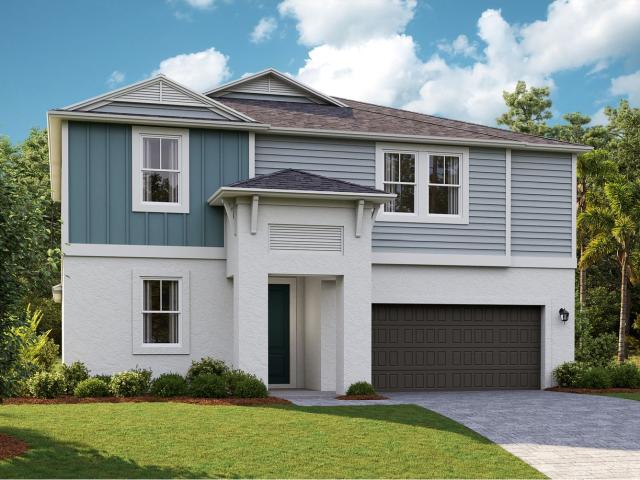Brand New Home in Dade City, FL. 6 Bed, 4 Bath