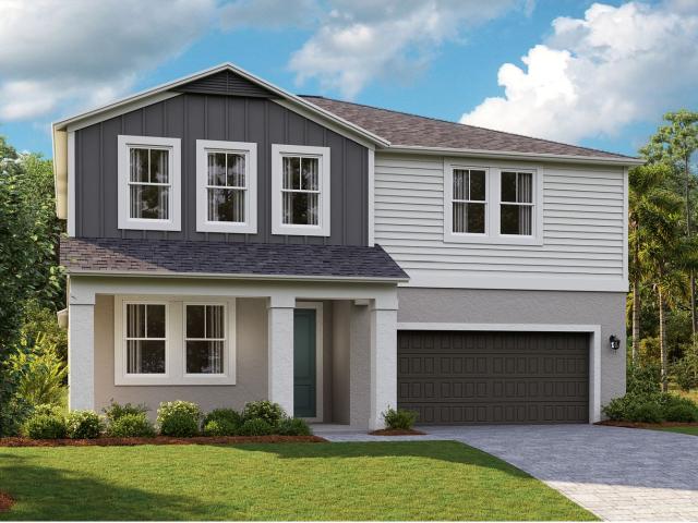 Brand New Home in Dade City, FL. 6 Bed, 4 Bath