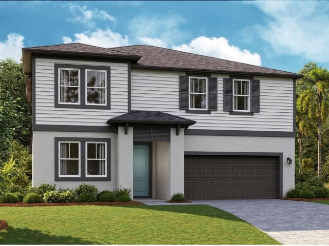 Brand New Home in Dade City, FL. 6 Bed, 4 Bath