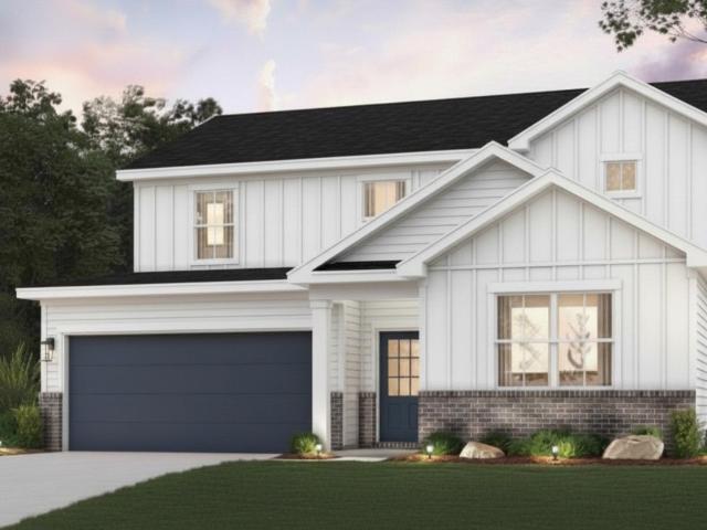 Brand New Home in Dallas, GA. 3 Bed, 2 Bath