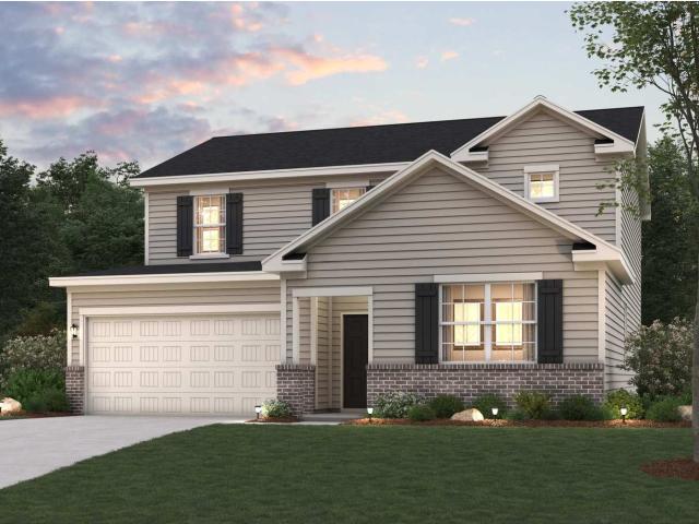 Brand New Home in Dallas, GA. 5 Bed, 3 Bath
