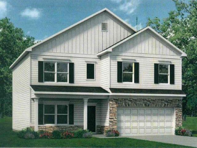 Brand New Home in Dallas, GA. 4 Bed, 2 Bath