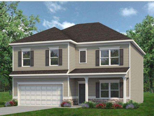 Brand New Home in Dallas, GA. 4 Bed, 2 Bath