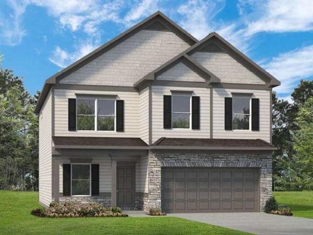 Brand New Home in Dallas, GA. 4 Bed, 2 Bath