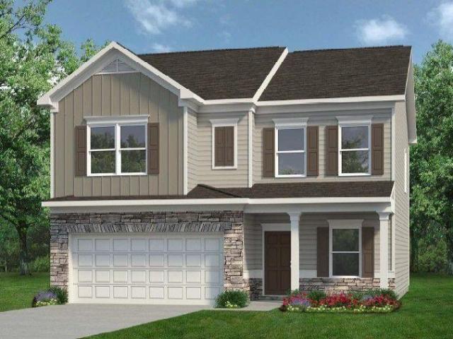 Brand New Home in Dallas, GA. 4 Bed, 2 Bath