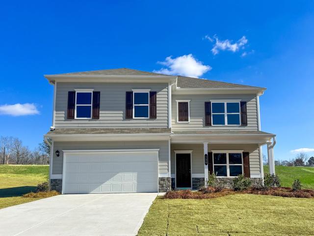 Brand New Home in Dallas, GA. 4 Bed, 2 Bath