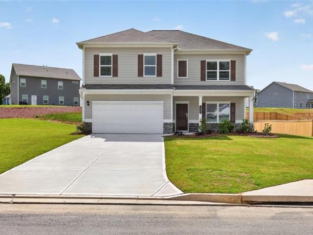 Brand New Home in Dallas, GA. 4 Bed, 2 Bath