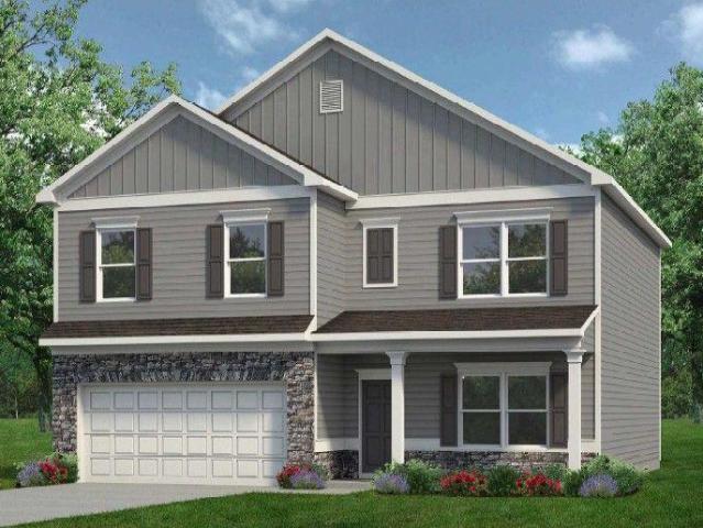 Brand New Home in Dallas, GA. 5 Bed, 3 Bath