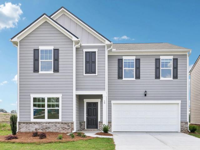 Brand New Home in Dallas, GA. 5 Bed, 3 Bath