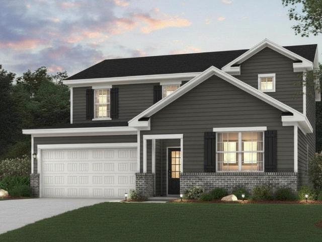 Brand New Home in Dallas, GA. 5 Bed, 3 Bath
