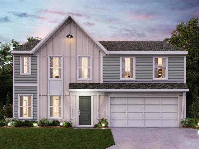 Brand New Home in Dallas, GA. 5 Bed, 3 Bath