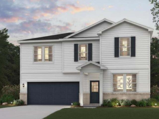 Brand New Home in Dallas, GA. 5 Bed, 4 Bath