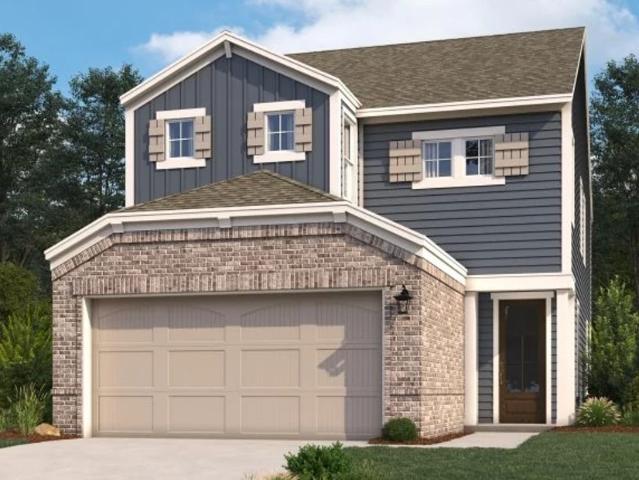 Brand New Home in Dallas, TX. 3 Bed, 2 Bath