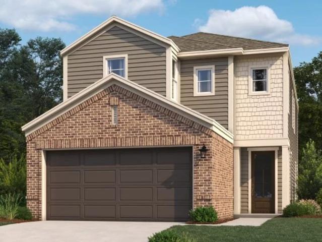 Brand New Home in Dallas, TX. 3 Bed, 2 Bath