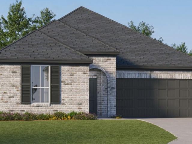 Brand New Home in Dallas, TX. 4 Bed, 2 Bath