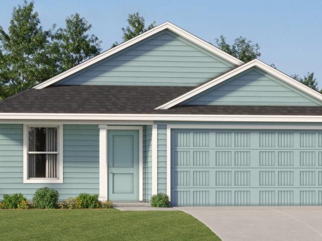Brand New Home in Dallas, TX. 4 Bed, 2 Bath