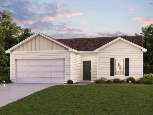 Brand New Home in Darlington, SC. 3 Bed, 2 Bath