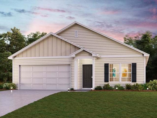 Brand New Home in Darlington, SC. 4 Bed, 2 Bath