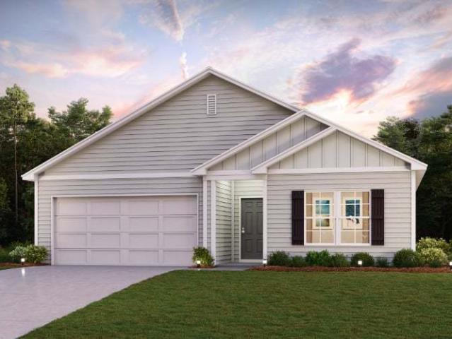 Brand New Home in Darlington, SC. 4 Bed, 2 Bath