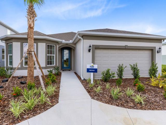 Brand New Home in Davenport, FL. 3 Bed, 3 Bath