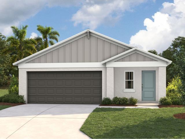 Brand New Home in Davenport, FL. 3 Bed, 2 Bath