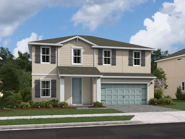 Brand New Home in Davenport, FL. 4 Bed, 3 Bath