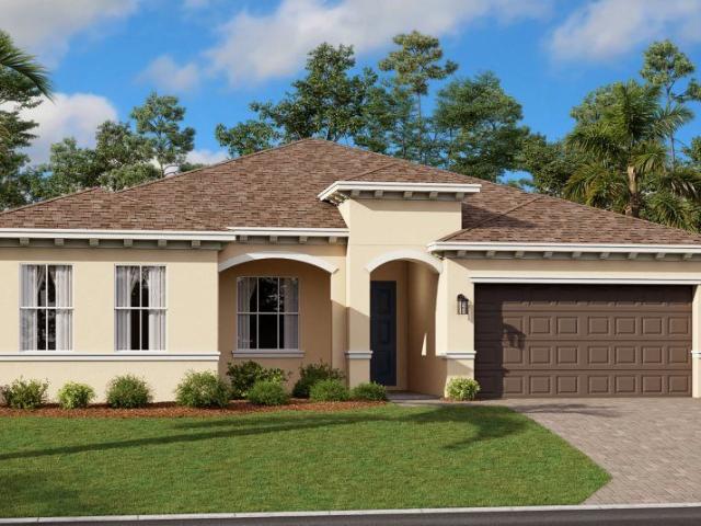 Brand New Home in Davenport, FL. 4 Bed, 3 Bath