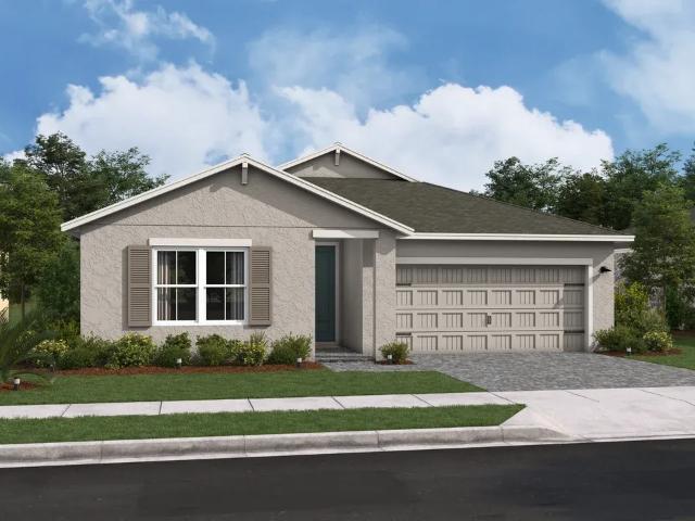 Brand New Home in Davenport, FL. 4 Bed, 3 Bath