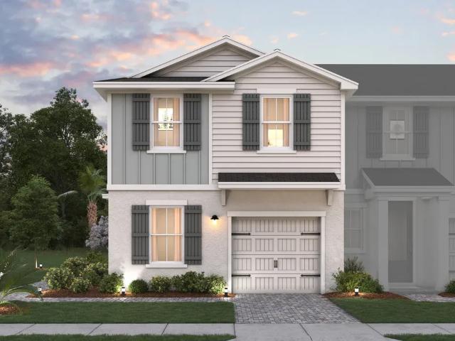 Brand New Home in Davenport, FL. 4 Bed, 3 Bath