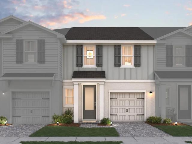 Brand New Home in Davenport, FL. 4 Bed, 3 Bath