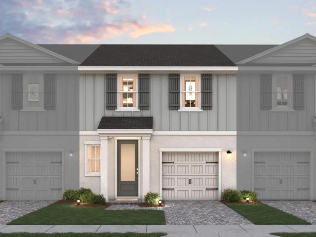 Brand New Home in Davenport, FL. 4 Bed, 3 Bath