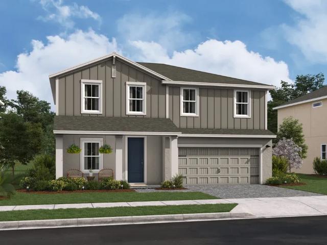 Brand New Home in Davenport, FL. 4 Bed, 3 Bath