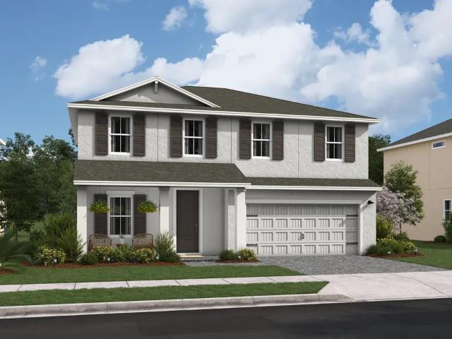 Brand New Home in Davenport, FL. 4 Bed, 3 Bath