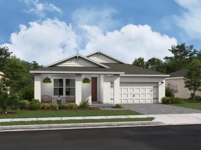 Brand New Home in Davenport, FL. 4 Bed, 2 Bath