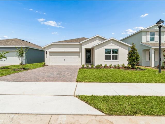Brand New Home in Davenport, FL. 4 Bed, 2 Bath