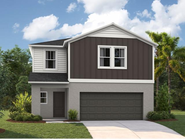 Brand New Home in Davenport, FL. 4 Bed, 2 Bath