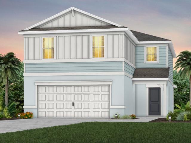 Brand New Home in Davenport, FL. 5 Bed, 3 Bath