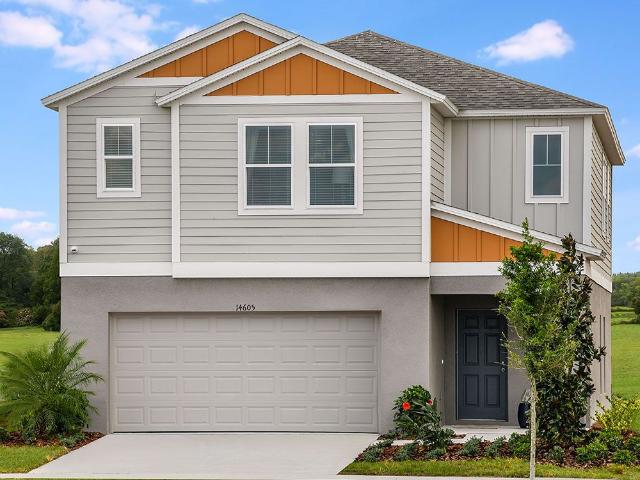 Brand New Home in Davenport, FL. 5 Bed, 3 Bath