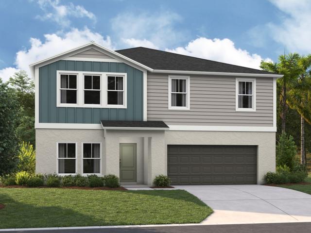 Brand New Home in Davenport, FL. 5 Bed, 3 Bath