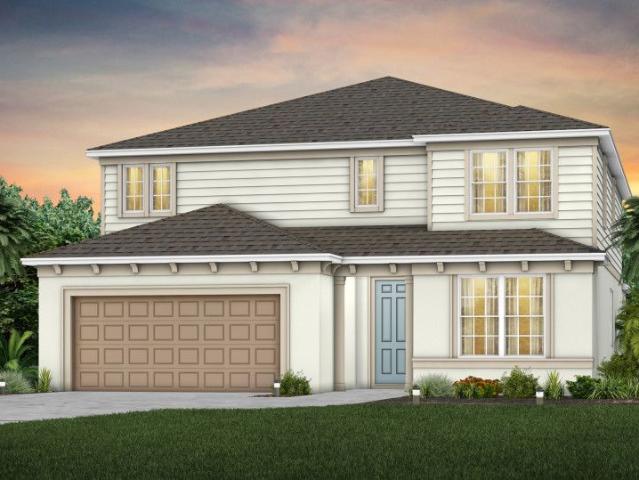 Brand New Home in Davenport, FL. 5 Bed, 4 Bath