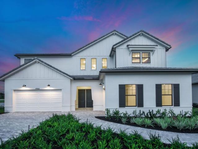 Brand New Home in Davie, FL. 5 Bed, 6 Bath