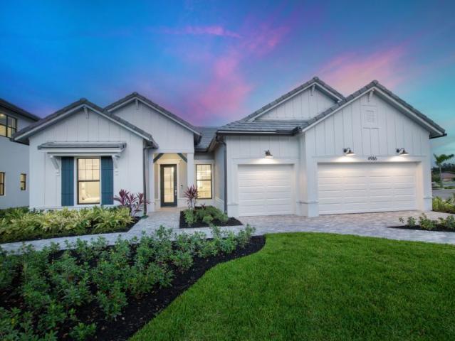 Brand New Home in Davie, FL. 3 Bed, 4 Bath