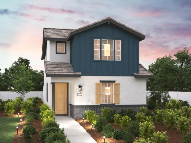 Brand New Home in Davis, CA. 4 Bed, 2 Bath